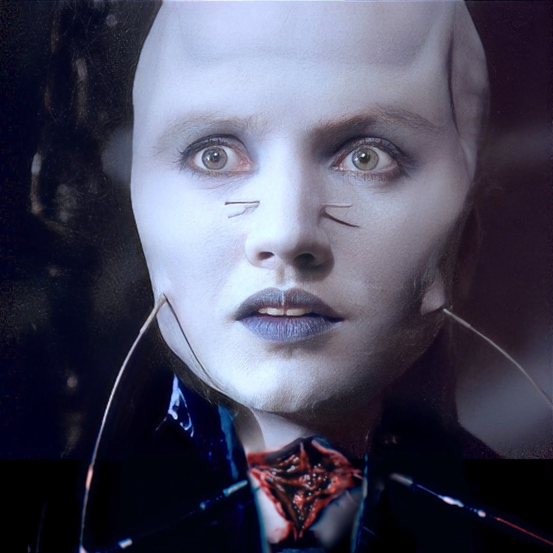 Barbie Wilde Cenobite